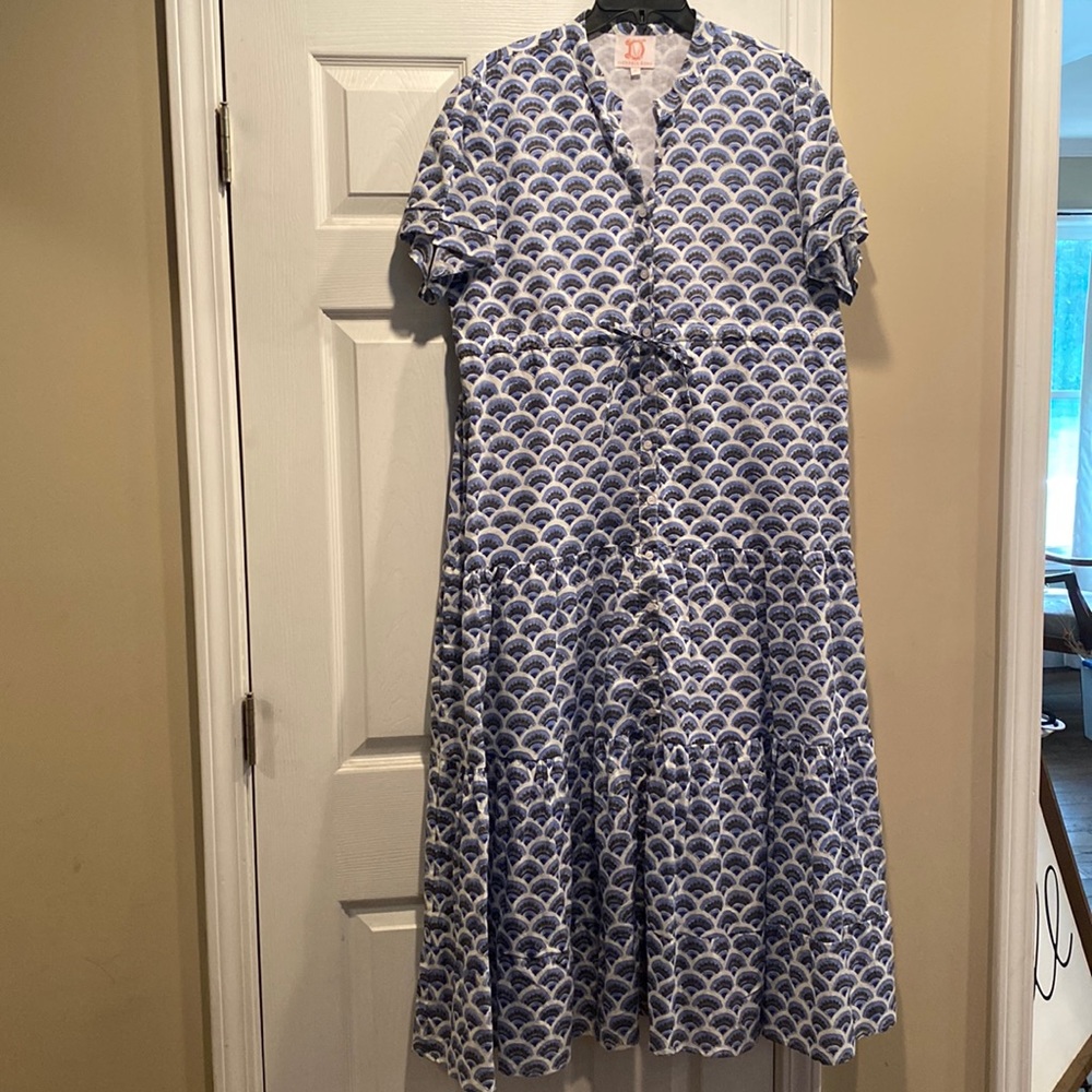 Victoria Dunn Maxi - Gem